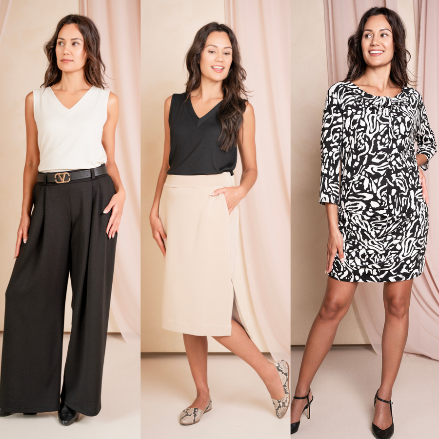 Fall Outfit Formulas With The Jetset Collection – Encircled