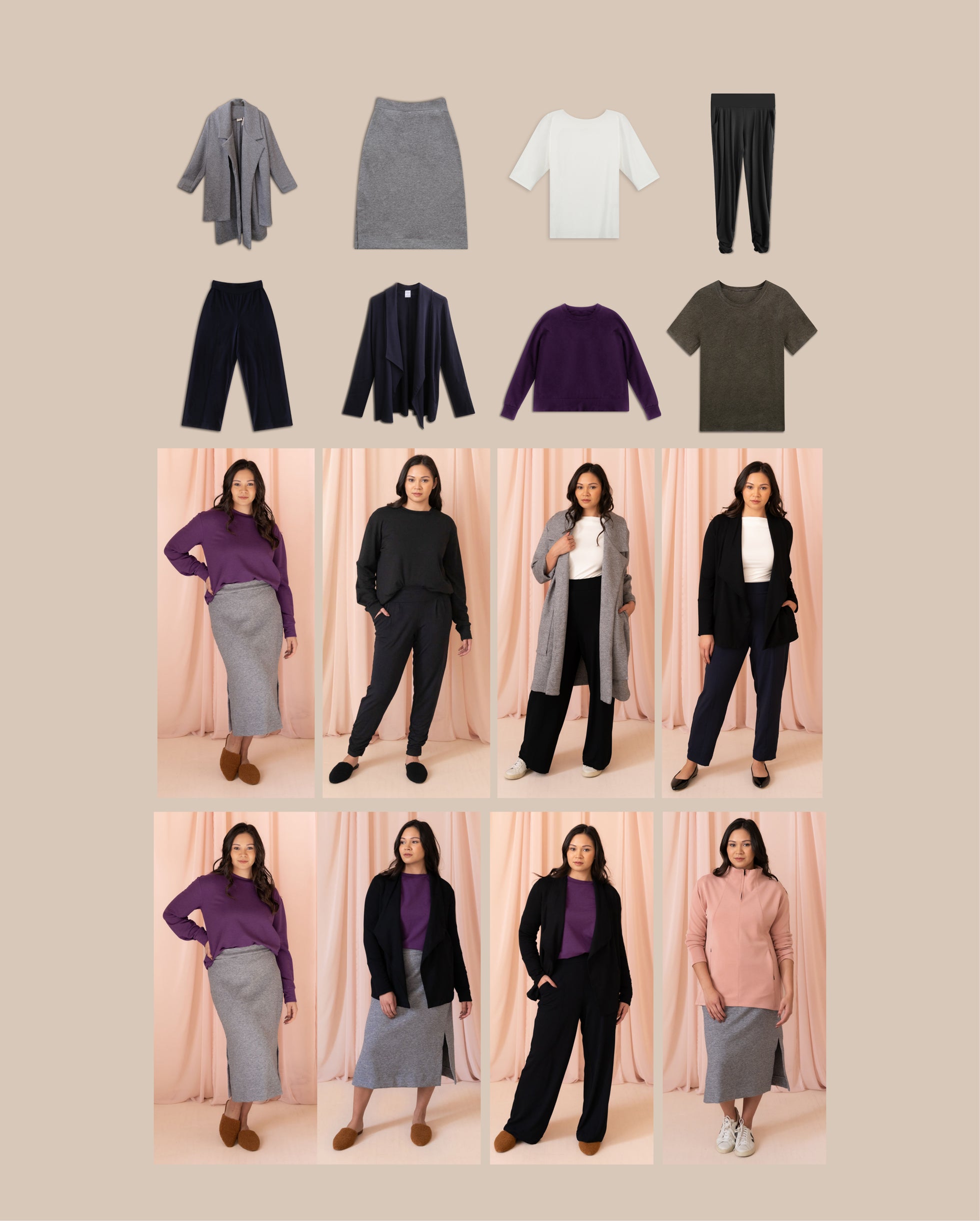 How to Wear the Colour Camel 5 Different Ways | Encircled Blog