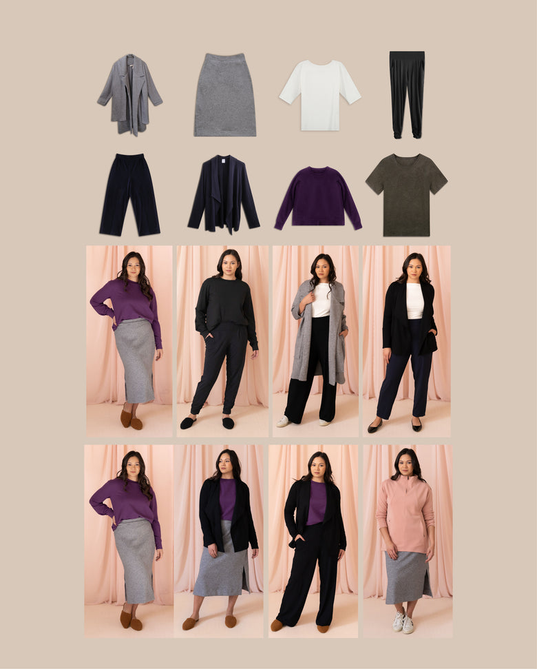 Styling the Capsule Chameleon Collection | Encircled Blog