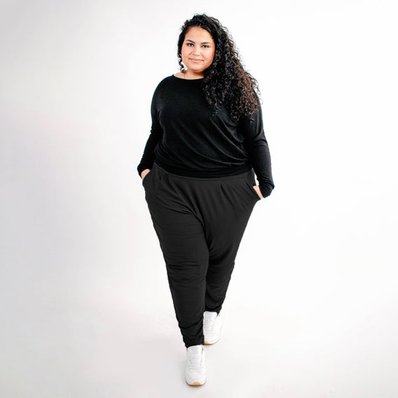 Pants Collection | Shop Canadian-Made Ethical Women's Clothing – Encircled