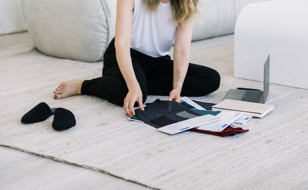 Sustainable Women's Clothing | About - Encircled