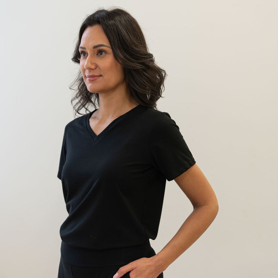 Tops Collection | Shop Canadian-Made Ethical Women's Clothing – Encircled