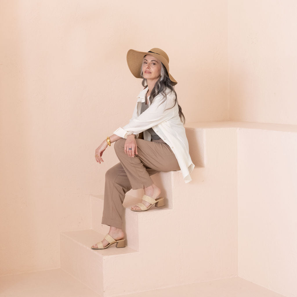 Tips for Choosing your Full-Time Travel Wardrobe | Encircled Blog