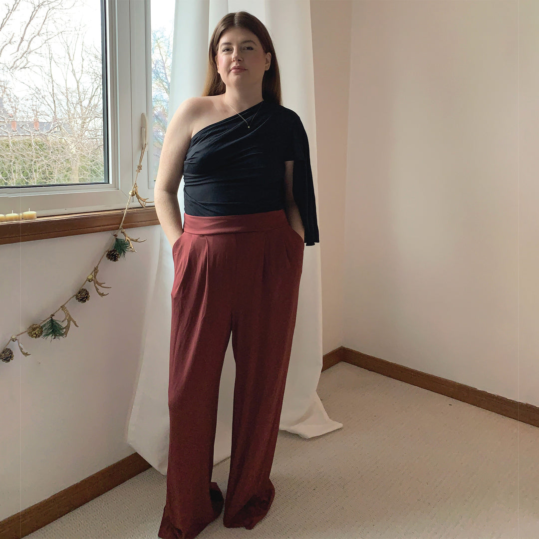 Pants Collection | Shop Canadian-Made Ethical Women's Clothing – Encircled