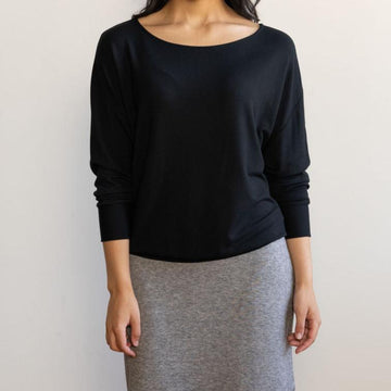 Dressy Sweatshirt | Shop Sustainable, Ethical Clothing for Women ...