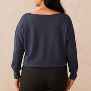 Dressy Sweatshirt | Shop Sustainable, Ethical Clothing for Women ...