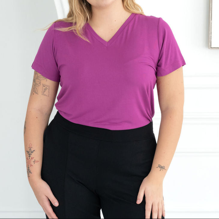 Tops Collection | Shop Canadian-Made Ethical Women's Clothing – Encircled