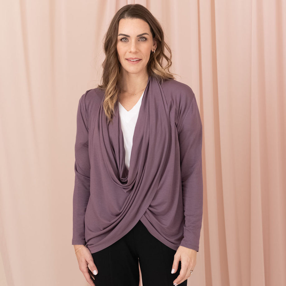 Tops Collection | Shop Canadian-Made Ethical Women's Clothing – Encircled