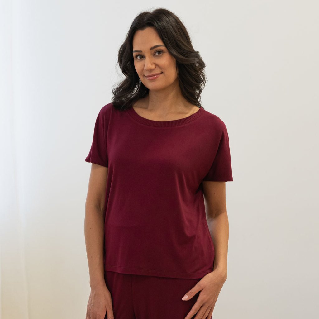 Tops Collection | Shop Canadian-Made Ethical Women's Clothing – Encircled