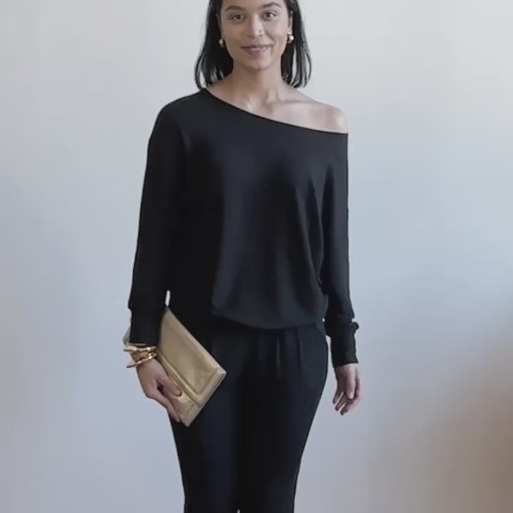 Dressy Sweatshirt | Shop Sustainable, Ethical Clothing for Women ...