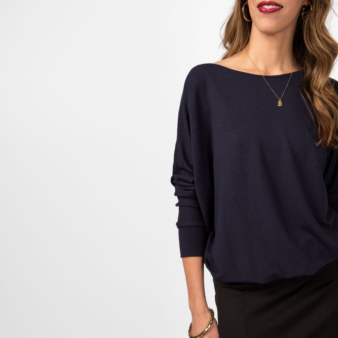 Dressy Sweatshirt | Shop Sustainable, Ethical Clothing for Women ...